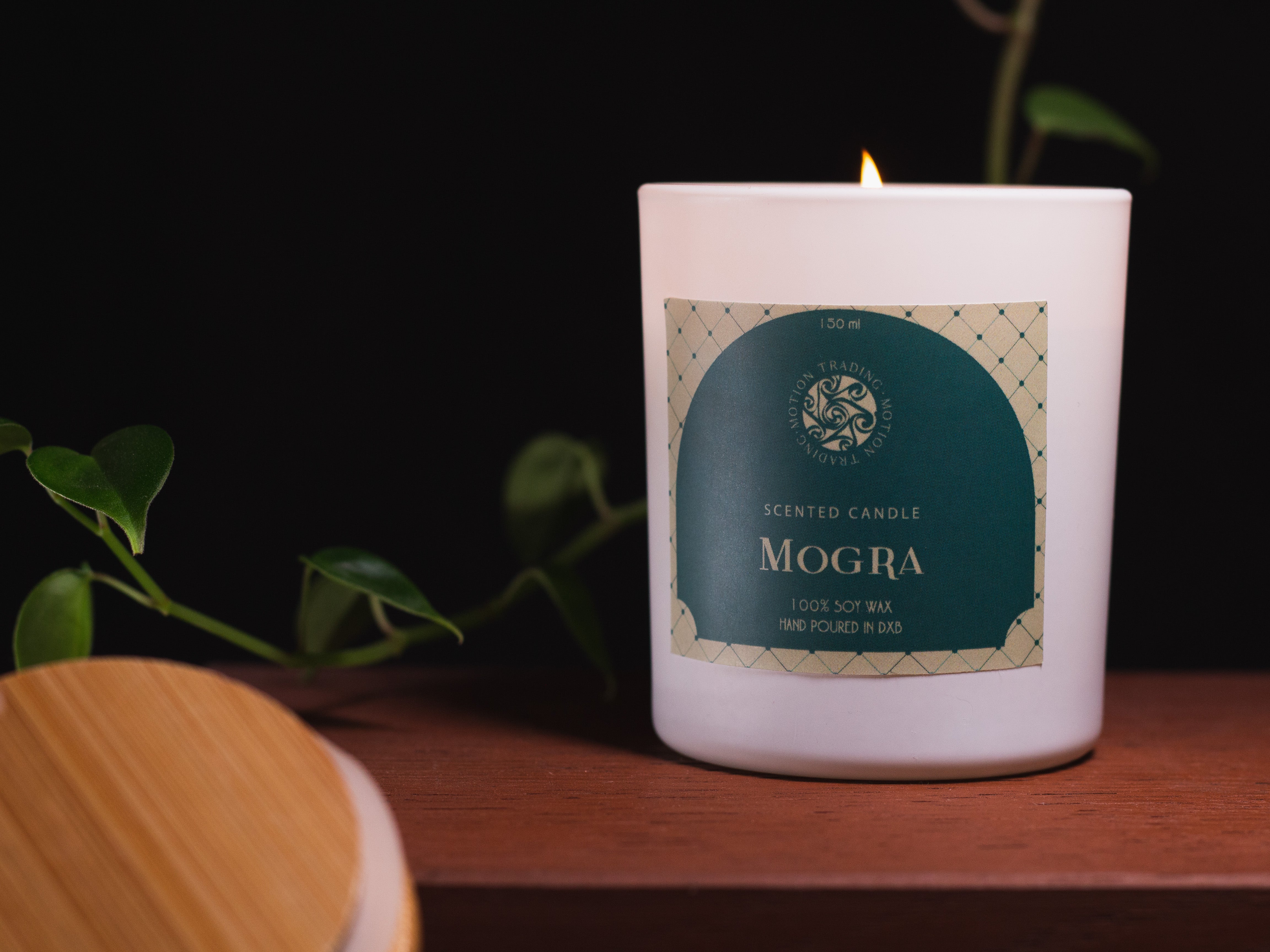 Customized Candles – Motion Trading