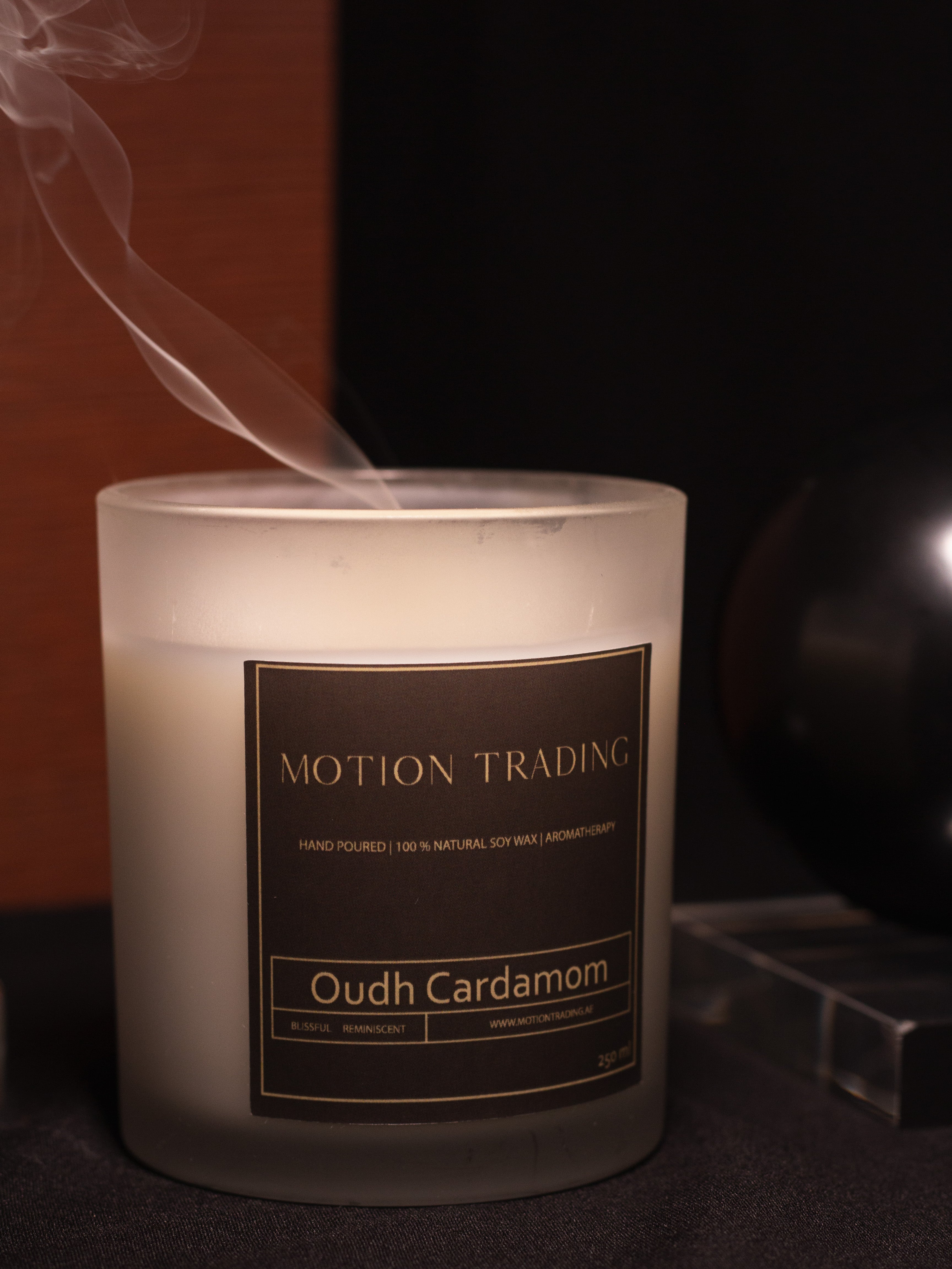 Customized Candles – Motion Trading